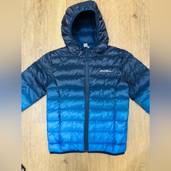Eddie Bauer | Jackets & Coats | Eddie Bauer Puffer Jacket Boys | Poshmark